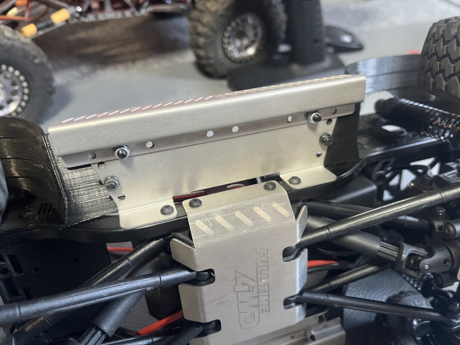 【改造後スペック】MST CMX ジムニー J4