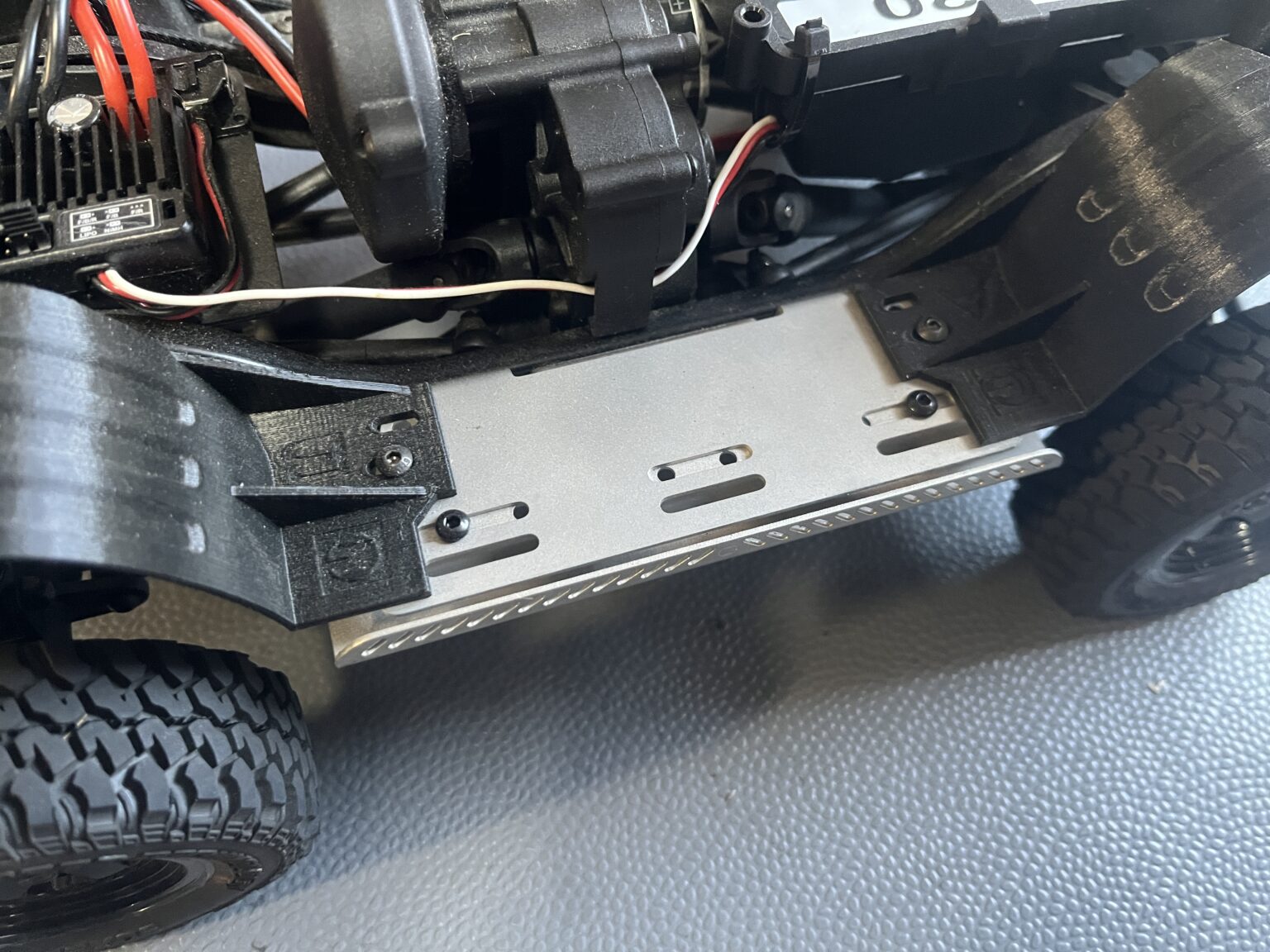 【改造後スペック】MST CMX ジムニー J4