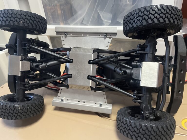 【改造後スペック】MST CMX ジムニー J4