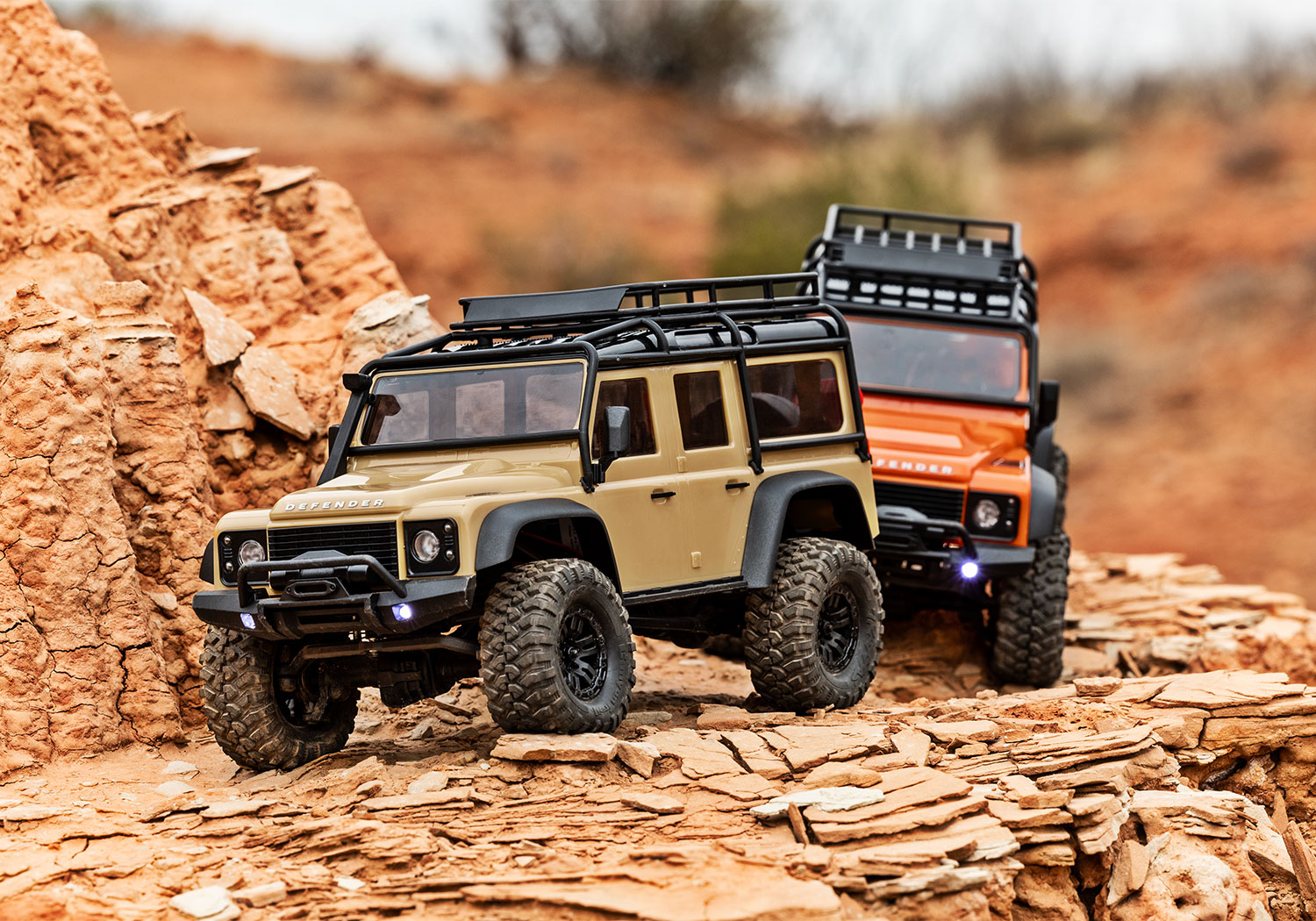 【TRX-4M】お勧めラジコン TRAXXAS TRX4M