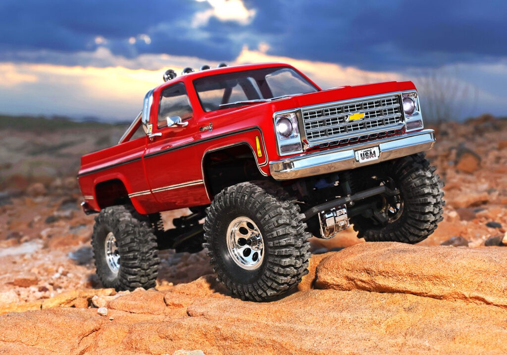 【TRX-4M】お勧めラジコン TRAXXAS TRX4M