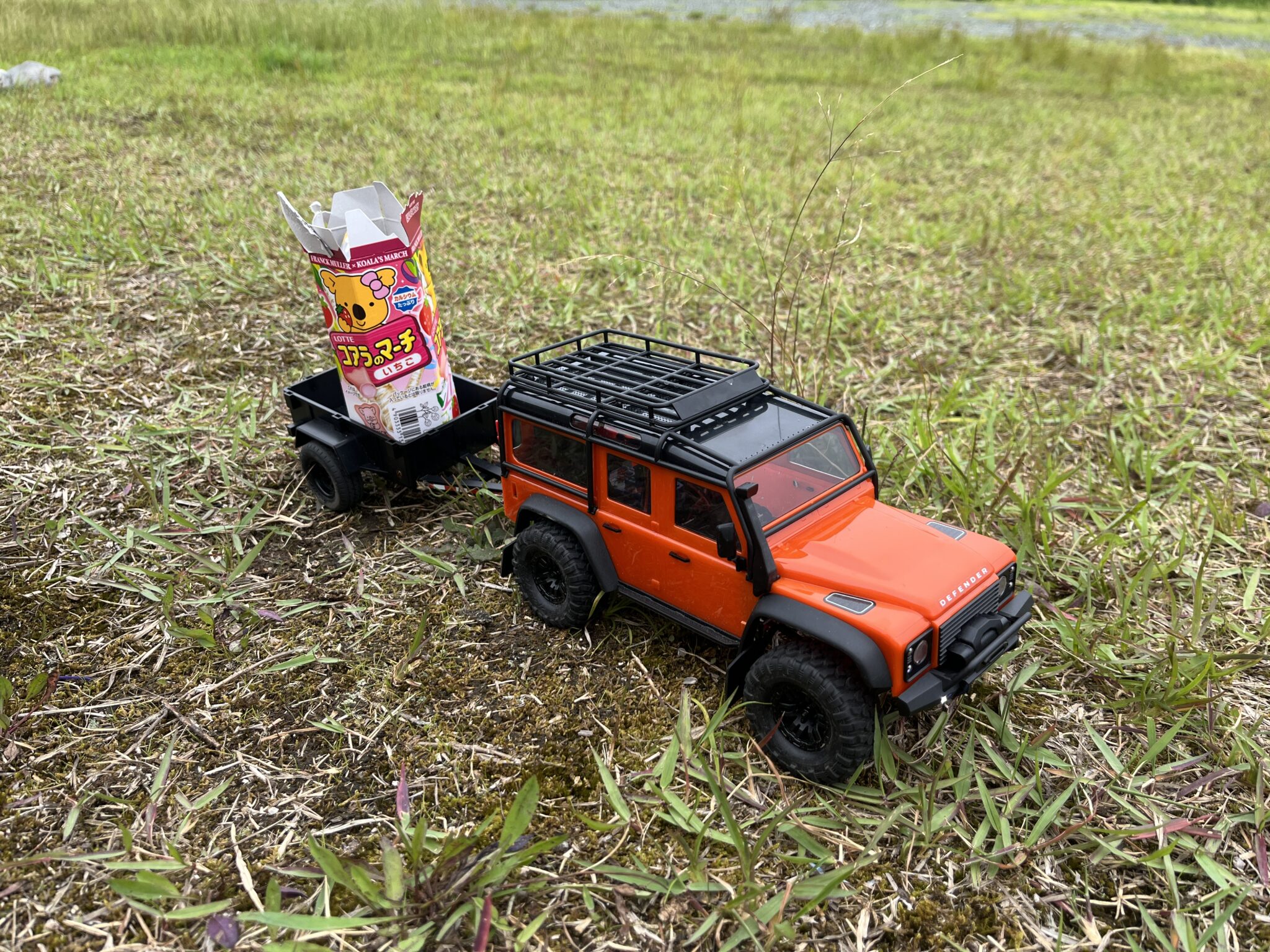 【キャンプ場紹介】安曇川キャンプ場にてラジキャン