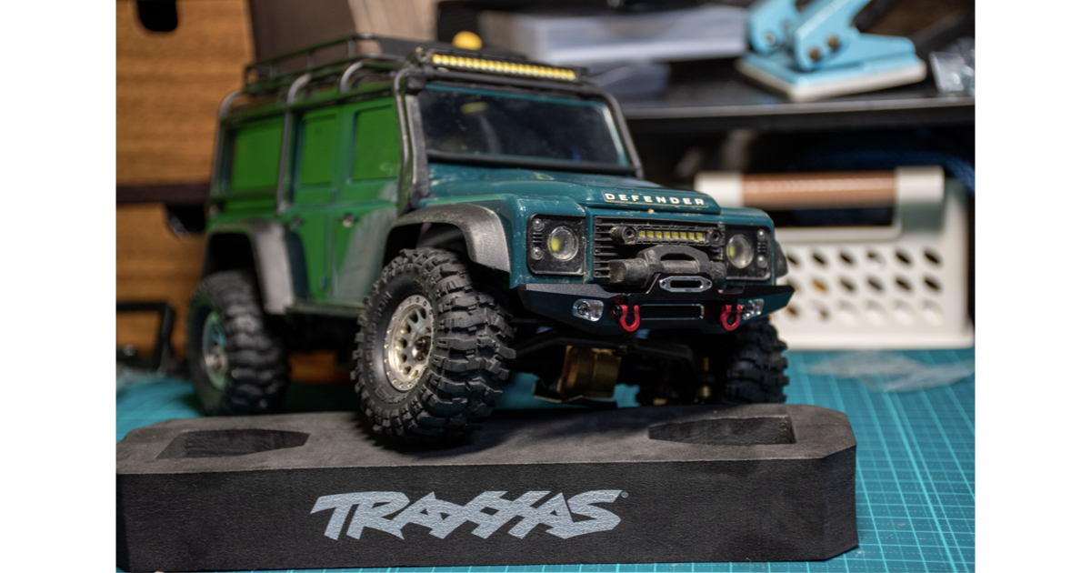 TRX-4M