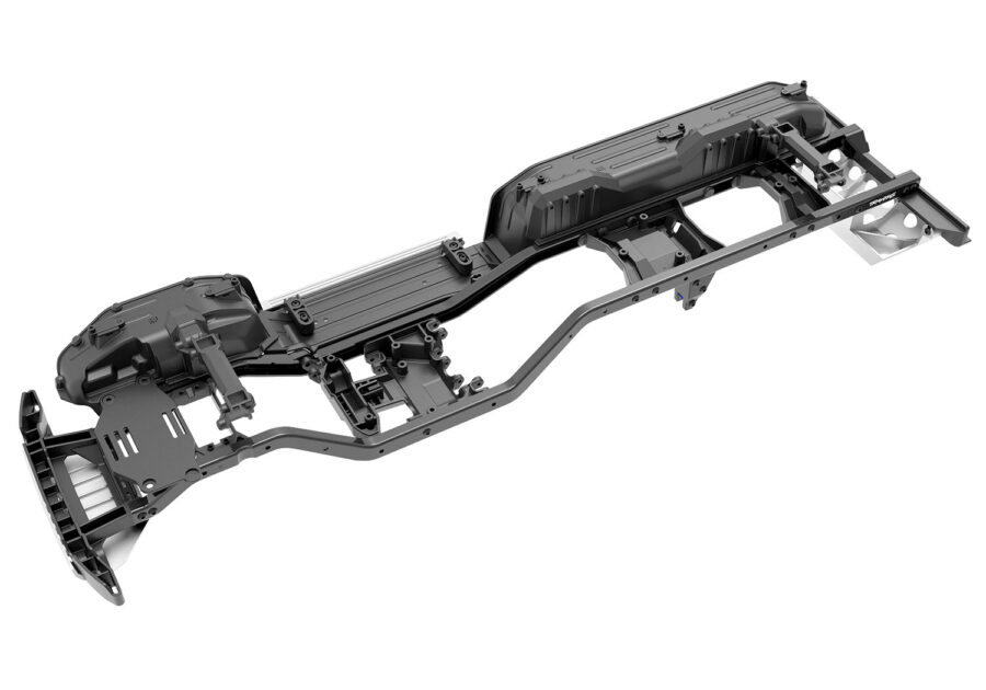 【TRX6】究極のマシン Traxxas TRX6 G63について