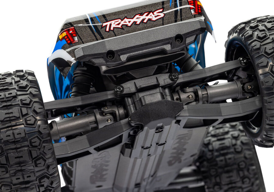 【新製品】モンスタートラック Traxxas Mini Maxx ラジコン