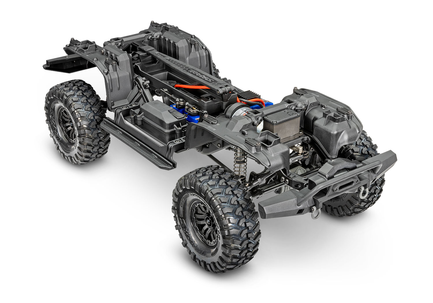 【TRX4】 お勧め ランドローバー ディフェンダー D110