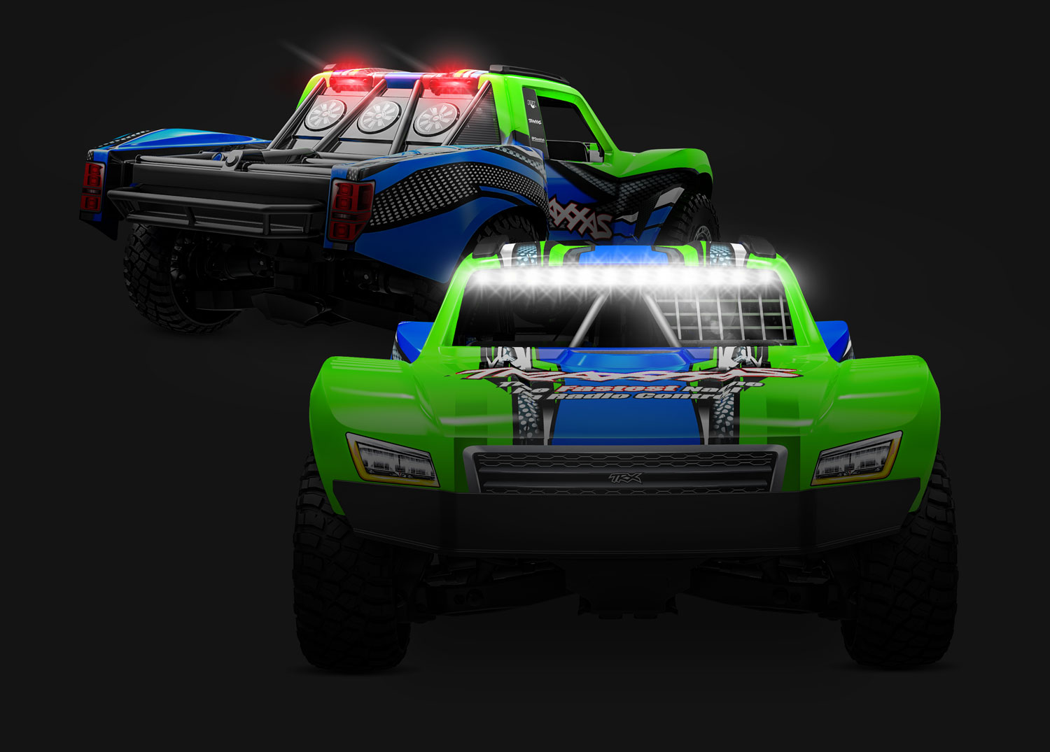 【新製品】Traxxas Mini Slash 登場！！
