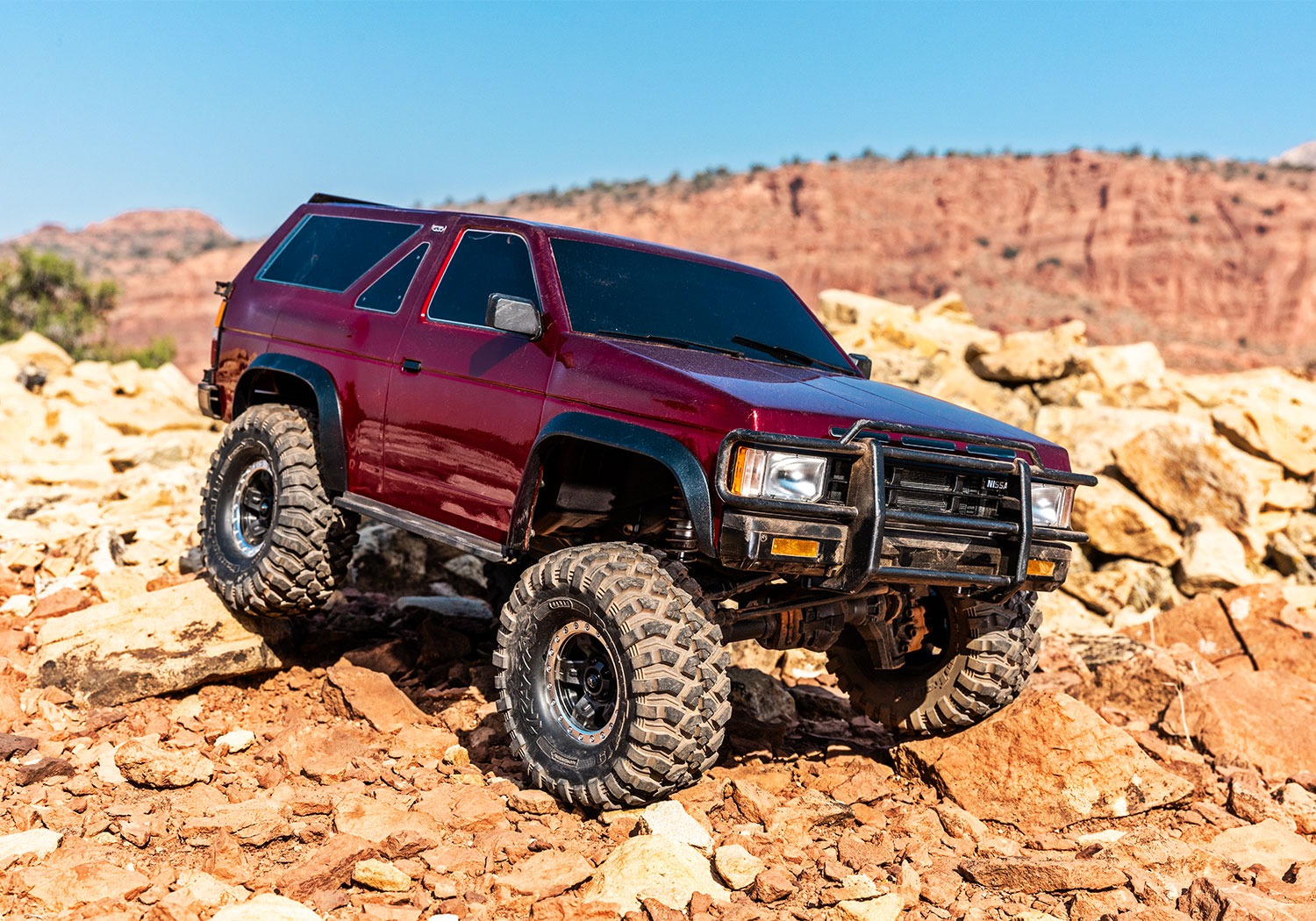 【TRX4】待望の新機種登場！！Nissan Pathfinder