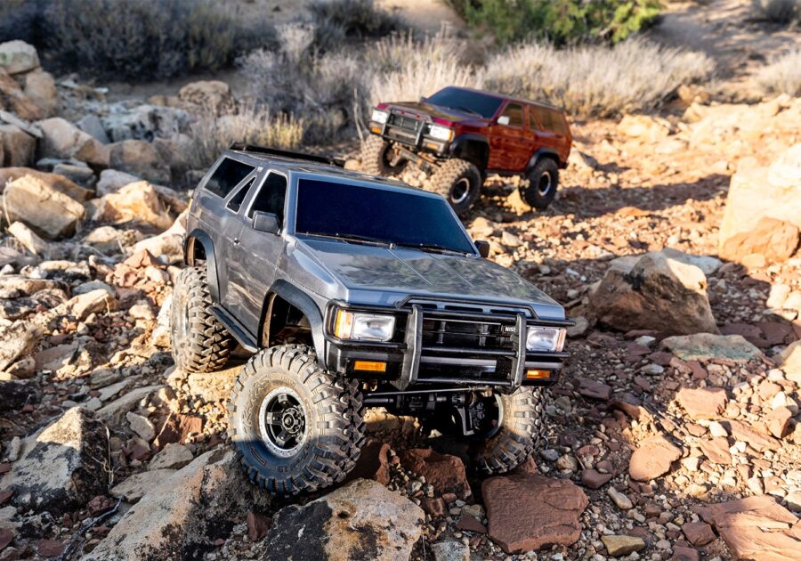 【TRX4】待望の新機種登場！！Nissan Pathfinder