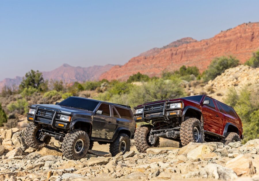 【TRX4】待望の新機種登場！！Nissan Pathfinder
